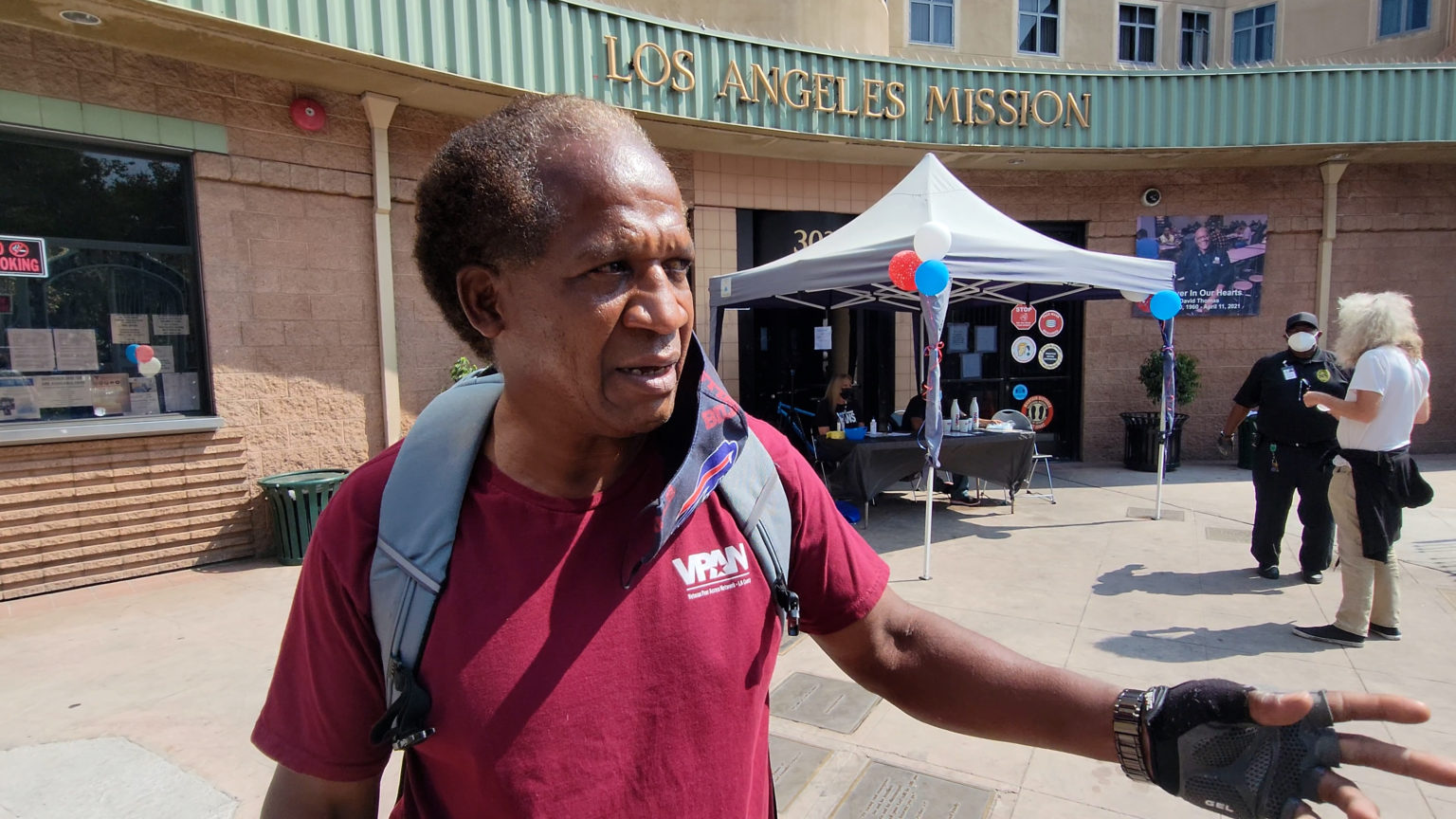 VOALA’s Veterans Peer Access Network (VPAN) program helps Veteran makes ...